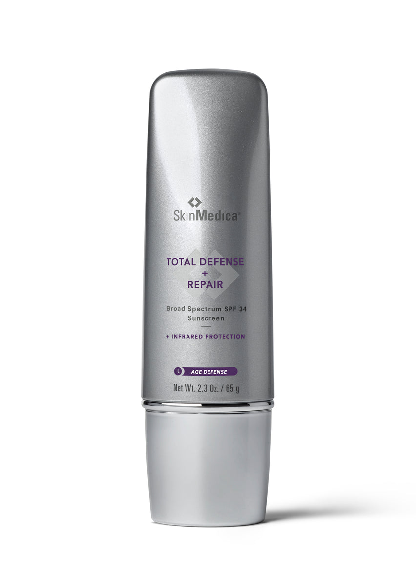 SkinMedica® Total Defense + Repair Broad Spectrum Sunscreen SPF 34 ...